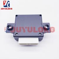 China JUYULONG Wiper Relay Wiper Controller 24V for Hyundai 80/130/150/210/215/220/225-7 Excavator Construction Machinery Parts for sale