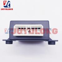 China JUYULONG Wiper Relay Wiper Controller 24V for Hyundai 80/130/150/210/215/220/225-7 Excavator Construction Machinery Parts for sale
