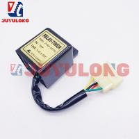 China JUYULONG Time Relay 21N4-00762 for Hyundai R150 200 335-7 Excavator Construction Machinery Parts for sale