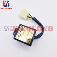 China JUYULONG Time Relay 21N4-00762 for Hyundai R150 200 335-7 Excavator Construction Machinery Parts for sale