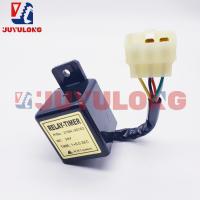 China JUYULONG Time Relay 21N4-00762 for Hyundai R150 200 335-7 Excavator Construction Machinery Parts for sale