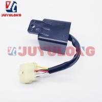 China JUYULONG Time Relay 21N4-00762 for Hyundai R150 200 335-7 Excavator Construction Machinery Parts for sale