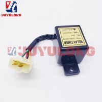 China JUYULONG Time Relay 21N4-00762 for Hyundai R150 200 335-7 Excavator Construction Machinery Parts for sale