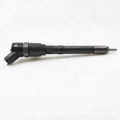 China JUYULONG High Quality 0445110064 High-pressure Common Rail Injector for Hyundai diesel Engines Construction Machinery Parts for sale