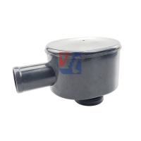 China JUYULONG Exhaust Cover  for Hyundai R80 215 210 220 225-7-5 6D14 Engines Construction Machinery Parts for sale