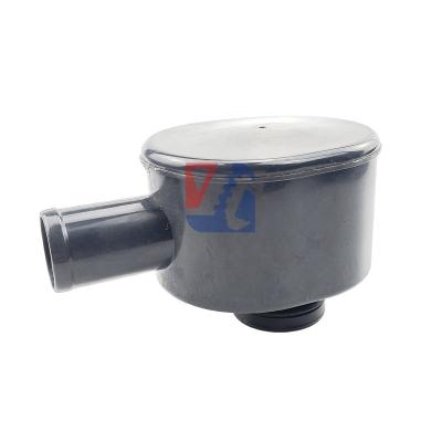 China JUYULONG Exhaust Cover  for Hyundai R80 215 210 220 225-7-5 6D14 Engines Construction Machinery Parts for sale