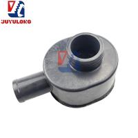 China JUYULONG Exhaust Cover  for Hyundai R80 215 210 220 225-7-5 6D14 Engines Construction Machinery Parts for sale