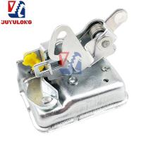 China JUYULONG Cab Door Lock Assembly External Handle for Hyundai R80 150 215 220 225 305-7 Excavator Construction Machinery Parts for sale