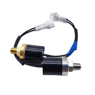 China JUYULONG for Sumitomo Excavator Accessories SH60 100 120 200 210 240 -3 Hydraulic Oil Sensor pilot Switch  Machinery Parts for sale