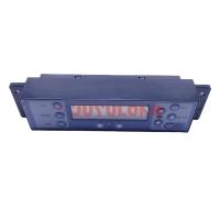 China JUYULONG Air Conditioning Controller Panel Switch for Sumitomo SH120 350-A3/A5 Excavator Construction Machinery Parts for sale