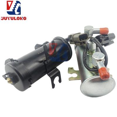 China JUYULONG Excavator Accessories for Sumitomo for Sany  240 4HK1 Isuzu diesel Electronic Fuel Pump Oil Transfer Pump for sale
