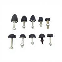 China JUYULONG Top Engine Cover Door Screw for Daewoo Sumitomo Komatsu CAT Kobelco Excavator Construction Machinery Parts for sale
