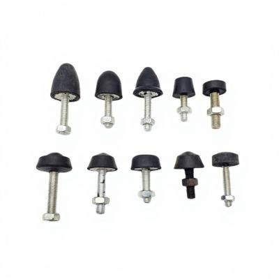 China JUYULONG Top Engine Cover Door Screw for Daewoo Sumitomo Komatsu CAT Kobelco Excavator Construction Machinery Parts for sale