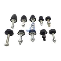 China JUYULONG Top Engine Cover Door Screw for Daewoo Sumitomo Komatsu CAT Kobelco Excavator Construction Machinery Parts for sale