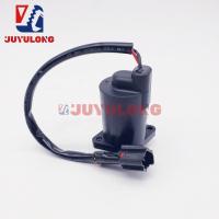 China JUYULONG  LL001140 Hydraulic Solenoid Valve Group for SH200A5 SH200-5 SH210-5 SH240-5 SH350-5 Rotary Solenoid Valve for sale