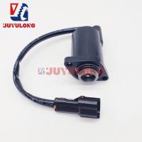 China JUYULONG  LL001140 Hydraulic Solenoid Valve Group for SH200A5 SH200-5 SH210-5 SH240-5 SH350-5 Rotary Solenoid Valve for sale