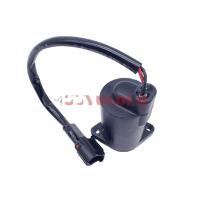 China JUYULONG  LL001140 Hydraulic Solenoid Valve Group for SH200A5 SH200-5 SH210-5 SH240-5 SH350-5 Rotary Solenoid Valve for sale