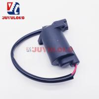China JUYULONG  LL001140 Hydraulic Solenoid Valve Group for SH200A5 SH200-5 SH210-5 SH240-5 SH350-5 Rotary Solenoid Valve for sale