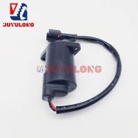 China JUYULONG  LL001140 Hydraulic Solenoid Valve Group for SH200A5 SH200-5 SH210-5 SH240-5 SH350-5 Rotary Solenoid Valve for sale
