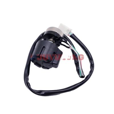 China JUYULONG High Quality Throttle Control Switch for Sumitomo Sh120/210/240/350/360- A3/A5 Excavator Construction Machinery Parts for sale