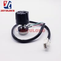 China JUYULONG High Quality Throttle Control Switch for Sumitomo Sh120/210/240/350/360- A3/A5 Excavator Construction Machinery Parts for sale