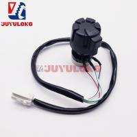 China JUYULONG High Quality Throttle Control Switch for Sumitomo Sh120/210/240/350/360- A3/A5 Excavator Construction Machinery Parts for sale
