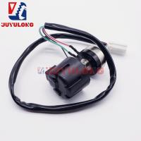 China JUYULONG High Quality Throttle Control Switch for Sumitomo Sh120/210/240/350/360- A3/A5 Excavator Construction Machinery Parts for sale