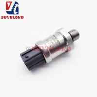 China JUYULONG High Quality Pressure Sensor KM17-S18 1824449 for Sumitomo 200A1 210 240-3-5 Excavator Construction Machinery Parts for sale