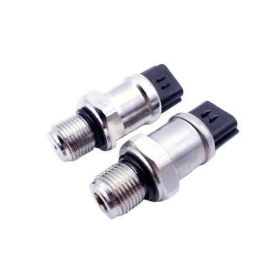 China JUYULONG High Pressure Sensor KM16-P03 for Sumitomo SH120 200 350A-5-6 Excavator Hydraulic Pump Construction Machinery Parts for sale