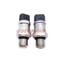 China JUYULONG High Pressure Sensor KM16-P03 for Sumitomo SH120 200 350A-5-6 Excavator Hydraulic Pump Construction Machinery Parts for sale
