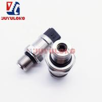 China JUYULONG High Pressure Sensor KM16-P03 for Sumitomo SH120 200 350A-5-6 Excavator Hydraulic Pump Construction Machinery Parts for sale