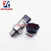 China JUYULONG High Pressure Sensor KM16-P03 for Sumitomo SH120 200 350A-5-6 Excavator Hydraulic Pump Construction Machinery Parts for sale