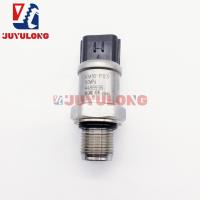 China JUYULONG High Pressure Sensor KM16-P03 for Sumitomo SH120 200 350A-5-6 Excavator Hydraulic Pump Construction Machinery Parts for sale