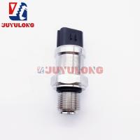 China JUYULONG High Pressure Sensor KM16-P03 for Sumitomo SH120 200 350A-5-6 Excavator Hydraulic Pump Construction Machinery Parts for sale
