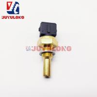 China JUYULONG Water Temperature Sensor for Sumitomo SH120 200 240 300 350 Excavators Engineering Accessories for sale