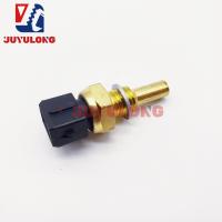 China JUYULONG Water Temperature Sensor for Sumitomo SH120 200 240 300 350 Excavators Engineering Accessories for sale