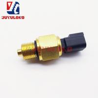 China JUYULONG Factory Wholesale Water Temperature Sensor 8980237170 for Sumitomo Excavator SH350-5 SH350-A5 Engineering Parts for sale