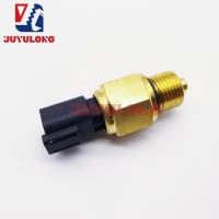 China JUYULONG Factory Wholesale Water Temperature Sensor 8980237170 for Sumitomo Excavator SH350-5 SH350-A5 Engineering Parts for sale