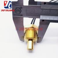 China JUYULONG Excavator Parts Water Temperature Sensor for Sumitomo SH100 120 200 240A1A2A3-5  Construction Machinery Parts for sale