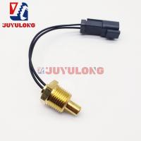China JUYULONG Excavator Parts Water Temperature Sensor for Sumitomo SH100 120 200 240A1A2A3-5  Construction Machinery Parts for sale