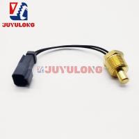 China JUYULONG Excavator Parts Water Temperature Sensor for Sumitomo SH100 120 200 240A1A2A3-5  Construction Machinery Parts for sale
