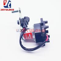 China JUYULONG Excavator Relay Safety Start 28300-E0110 VH283001271A for KOBELCO Used for J05 J08 Engine 24V Shinkawa SK200-8 for sale