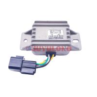 China JUYULONG Safety Starter Relay for Excavator ME077148 R8T30173 R008T30173   B240700000371 24V ME077148 R8T30173 6D34 for sale