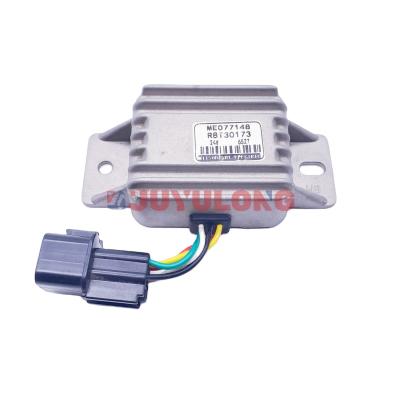 China JUYULONG Safety Starter Relay for Excavator ME077148 R8T30173 R008T30173   B240700000371 24V ME077148 R8T30173 6D34 for sale
