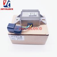 China JUYULONG Safety Starter Relay for Excavator ME077148 R8T30173 R008T30173   B240700000371 24V ME077148 R8T30173 6D34 for sale