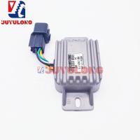China JUYULONG Safety Starter Relay for Excavator ME077148 R8T30173 R008T30173   B240700000371 24V ME077148 R8T30173 6D34 for sale