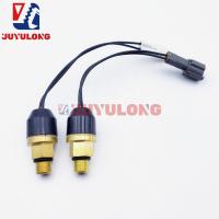 China JUYULONG Excavator Spare Parts SH60 SH120 SH200A3 Hydraulic Switch KHR10810  for Sumitomo Excavator for sale