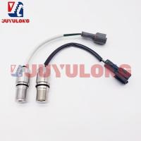 China JUYULONG 181510-5531 1815105531 Speed Sensor for Sumitom  Excavator SH200 SH200-A3  6BG1 Engineering Parts for sale