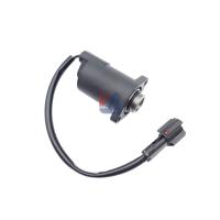 China JUYULONG Pilot Safety Lock Rotary Solenoid Valve for Sumitomo 200 280 350 A5 Construction Machinery Parts for sale