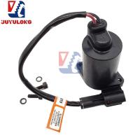 China JUYULONG Solenoid Valve for Sumitomo SH80-6 and SH210-5 Excavators Construction Machinery Parts for sale